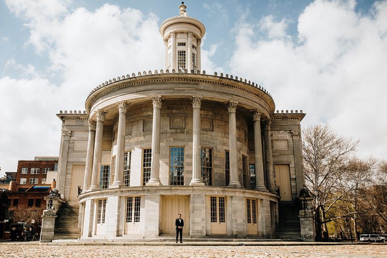 Downtown Club Wedding | Philadelphia Wedding Photographer