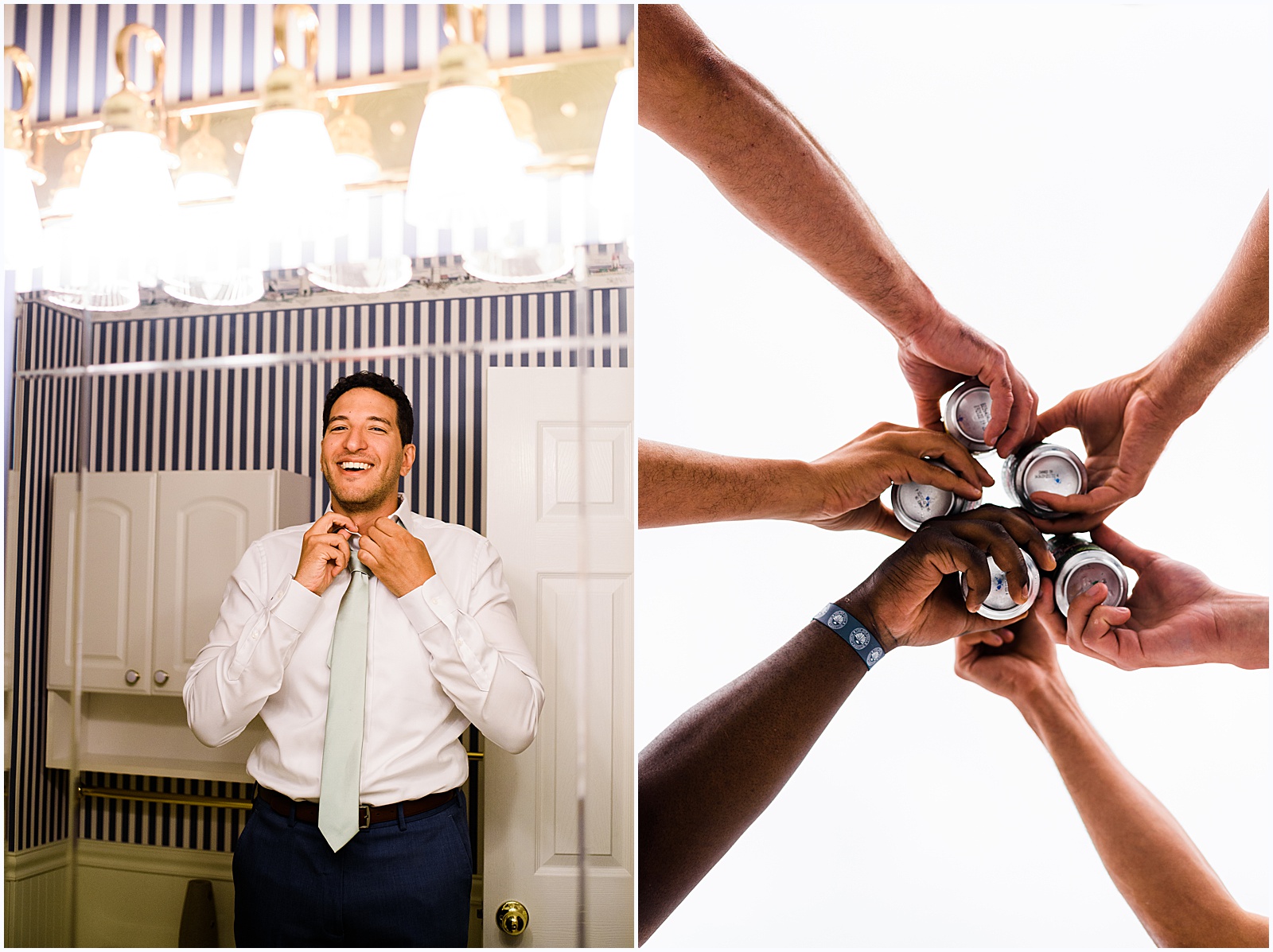 Laidback Sea Shell Resort Wedding - Luna & Lark Photo